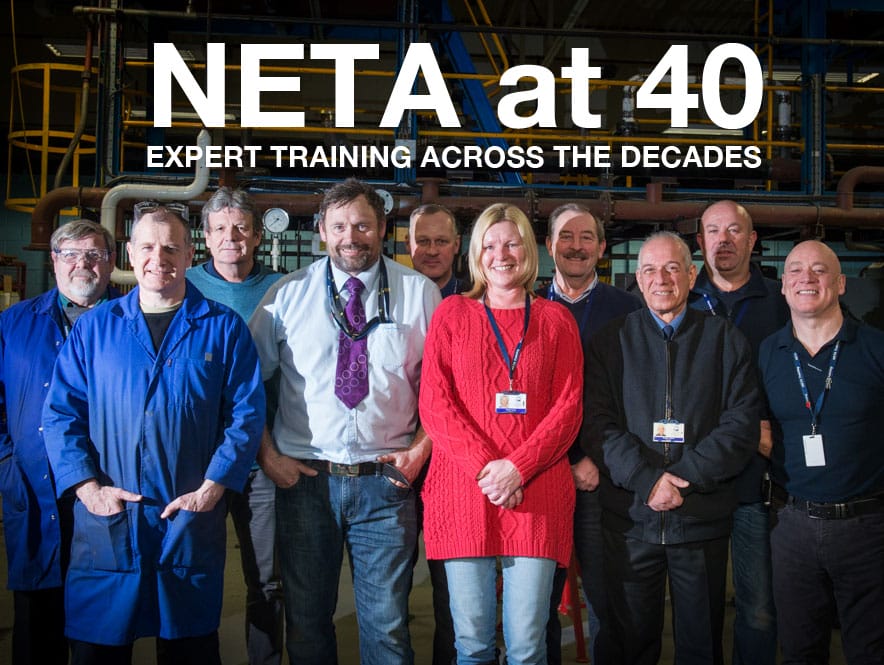 Celebrating 40 years of NETA | Neta Training Group