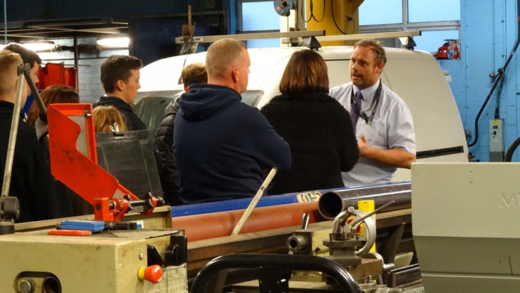 NETA opens its doors to new starters | Neta Training Group