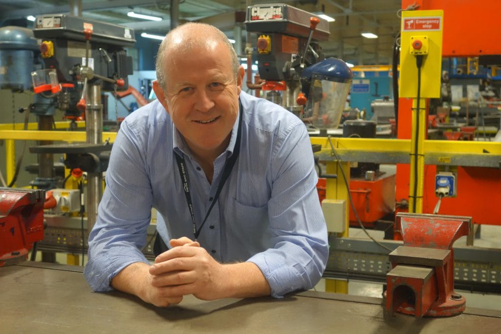 Dave has been celebrating apprentices for 40 years, but now, after ...