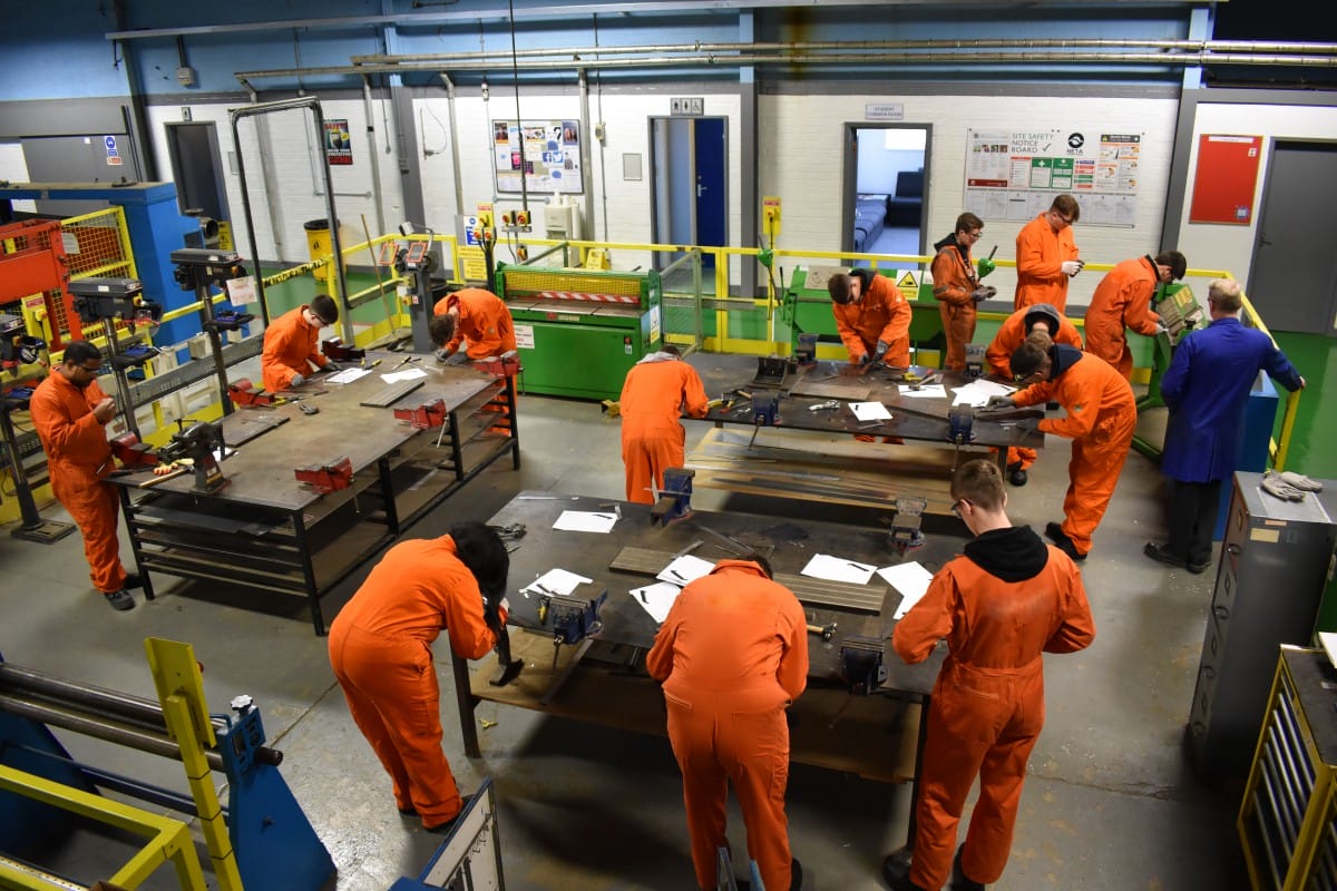 Great intake for 2018 | Neta Training Group