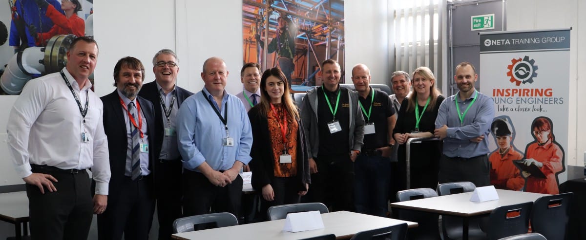 Inspiring Young Engineers, take a closer look | Neta Training Group