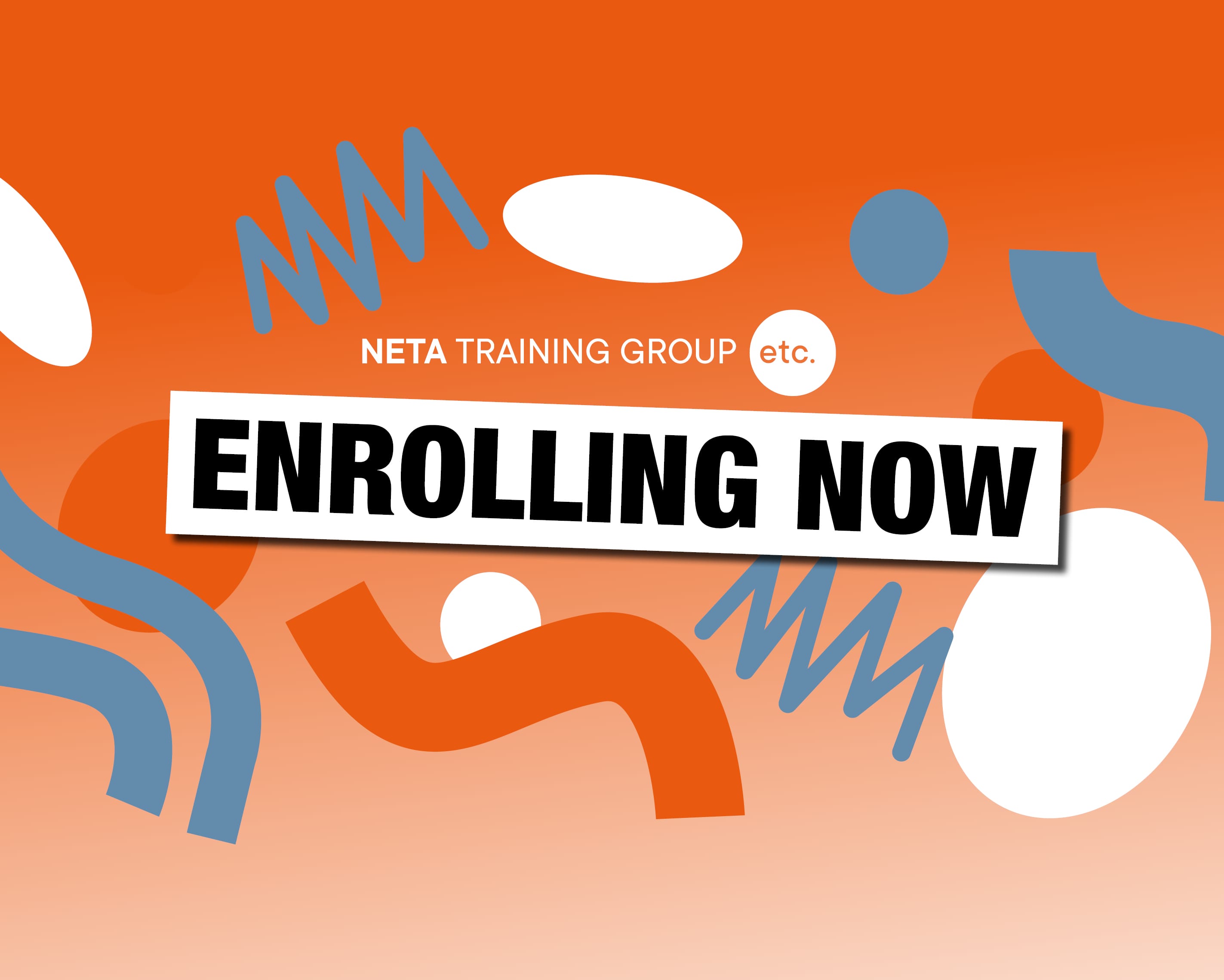 Enrolment | Neta Training Group