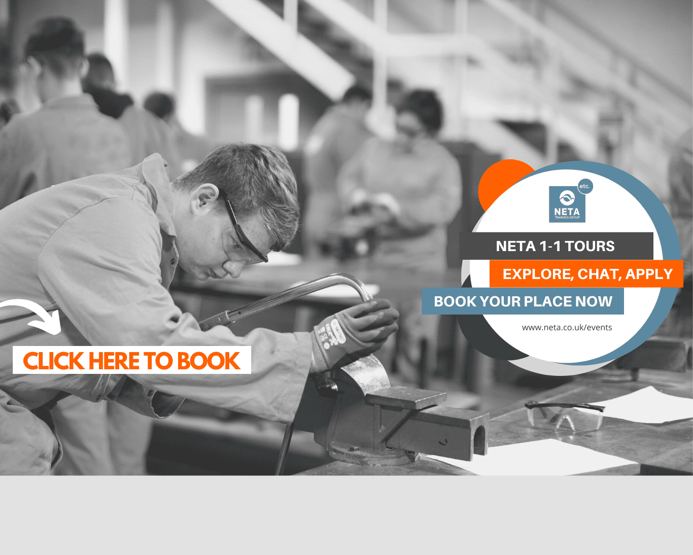 Engineering Study Programmes | Neta Training Group