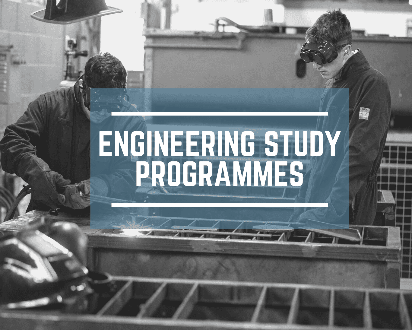 Engineering Study Programmes | Neta Training Group