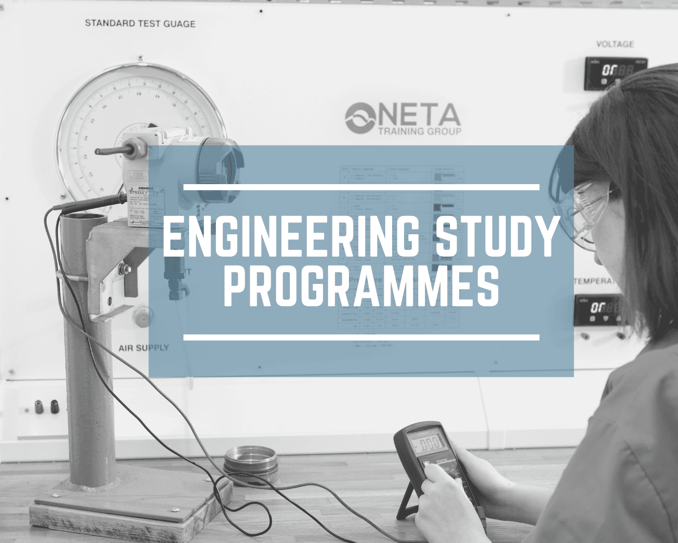 Engineering Study Programmes | Neta Training Group