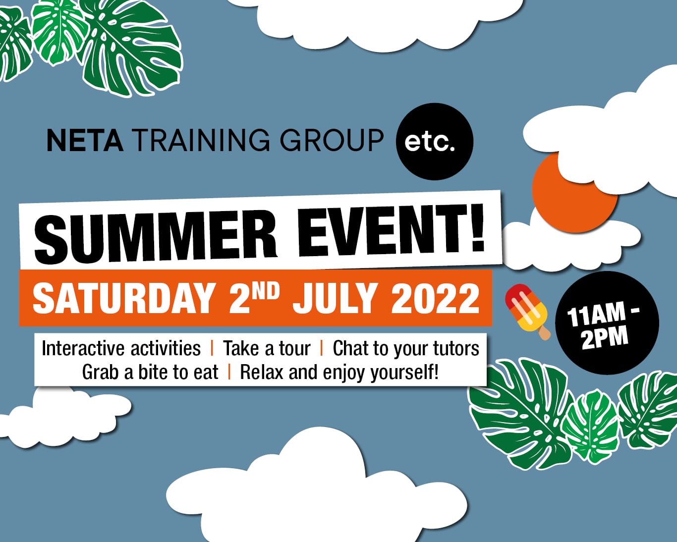 Home | Neta Training Group