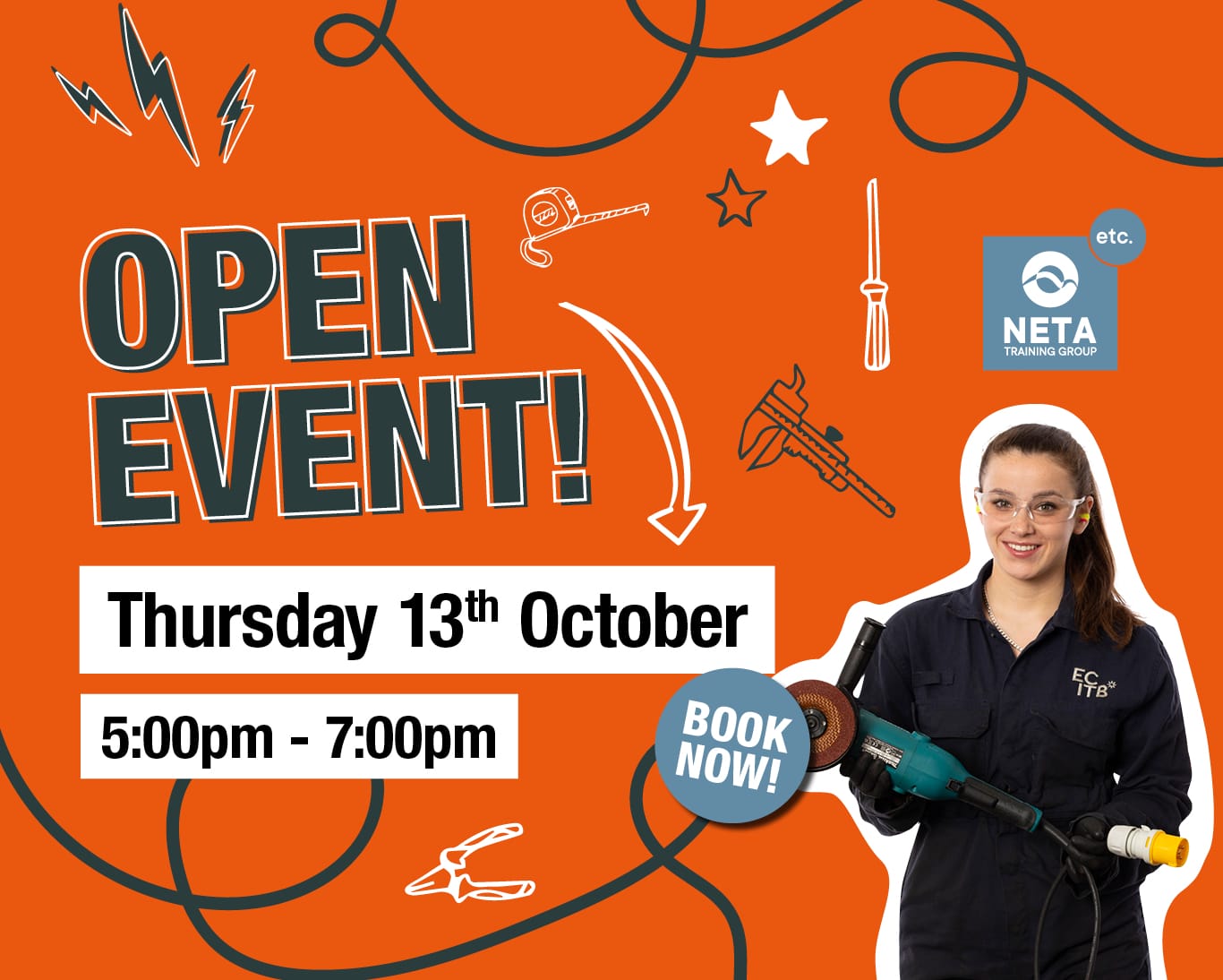 Home | Neta Training Group