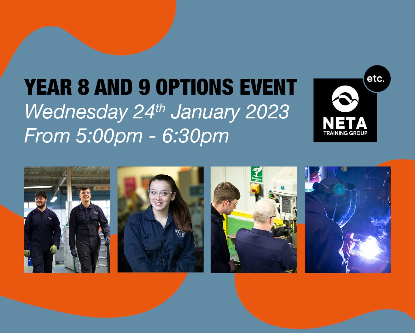 Home | Neta Training Group