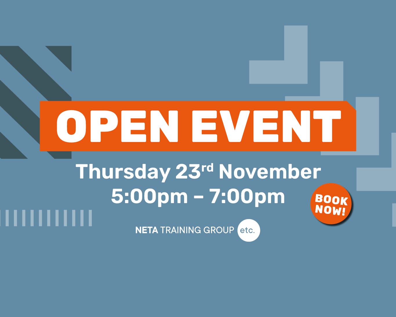 Home | Neta Training Group