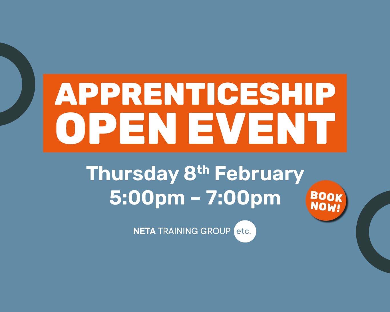 Home | Neta Training Group