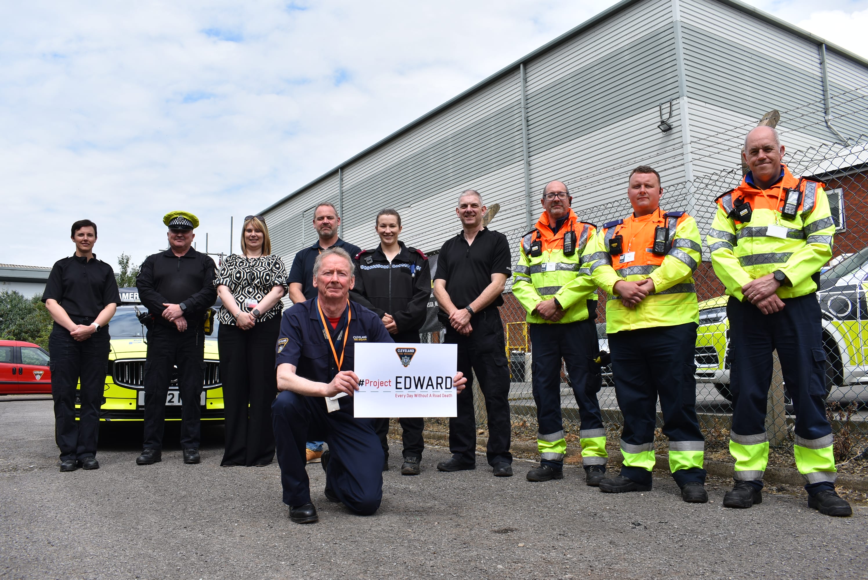 Road safety event empowers the next generation of drivers | Neta ...