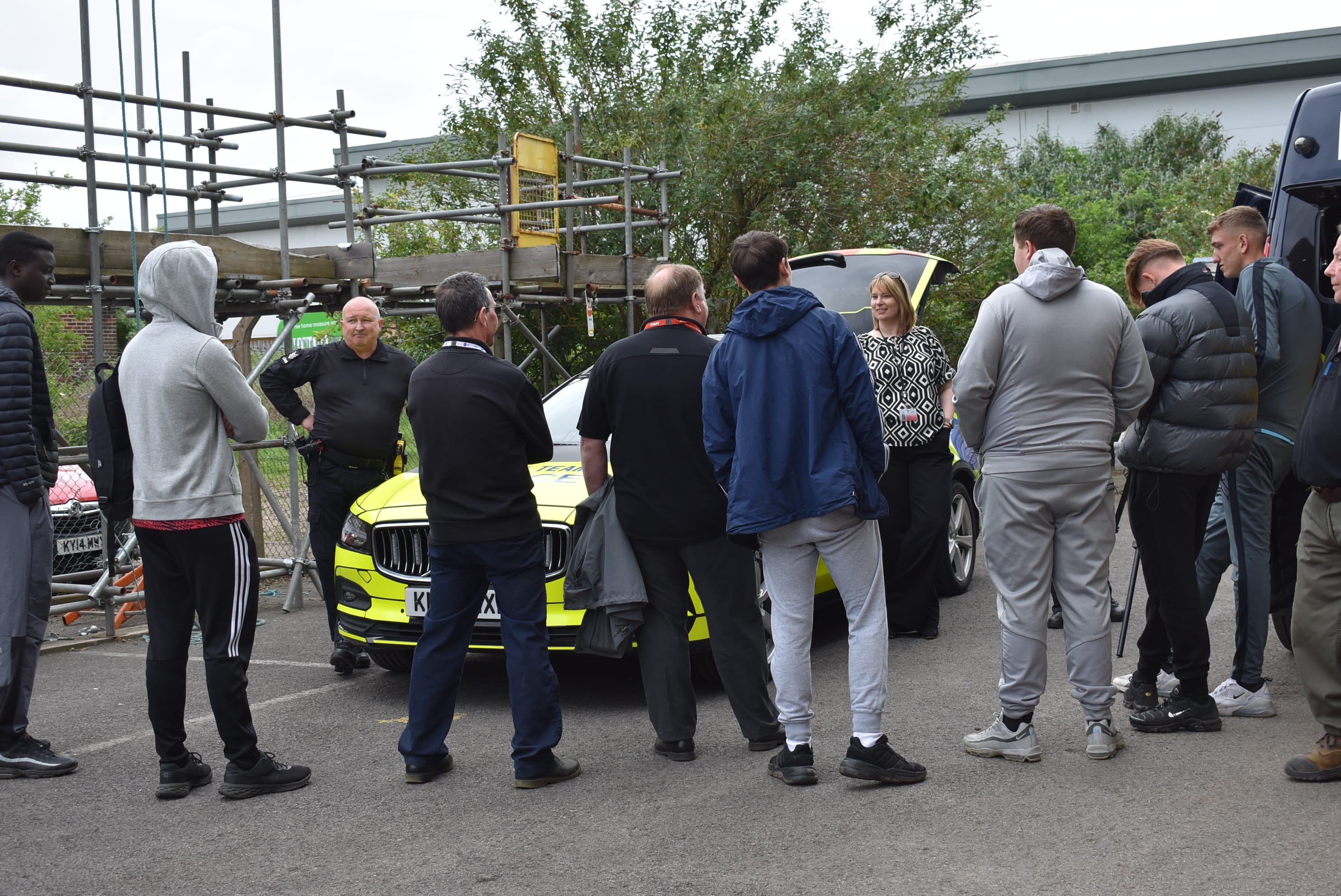 Road safety event empowers the next generation of drivers | Neta ...