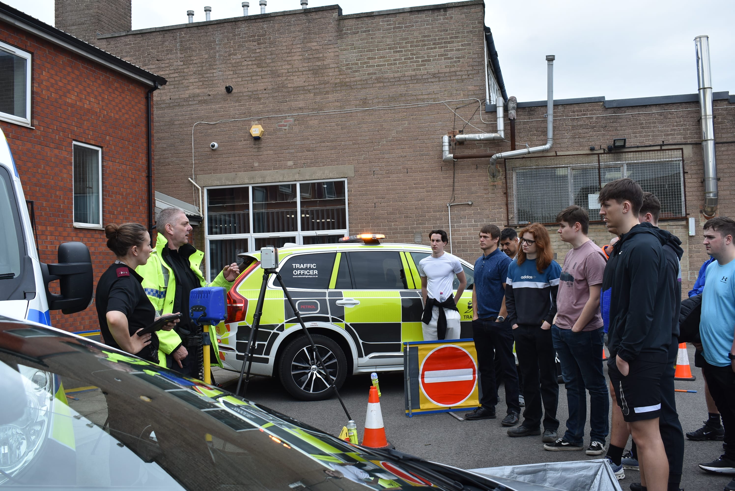 Road safety event empowers the next generation of drivers | Neta ...