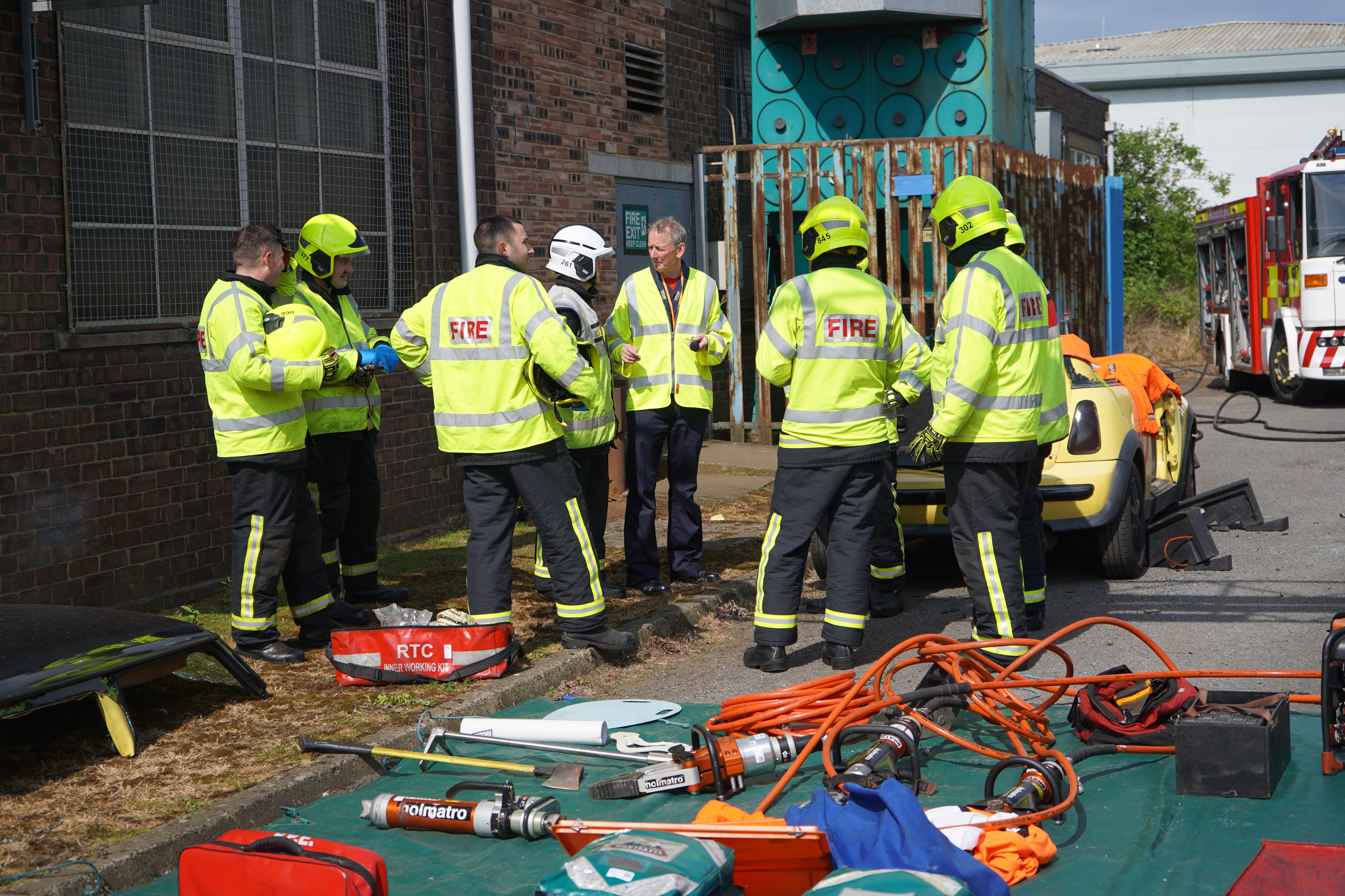 Road safety event empowers the next generation of drivers | Neta ...