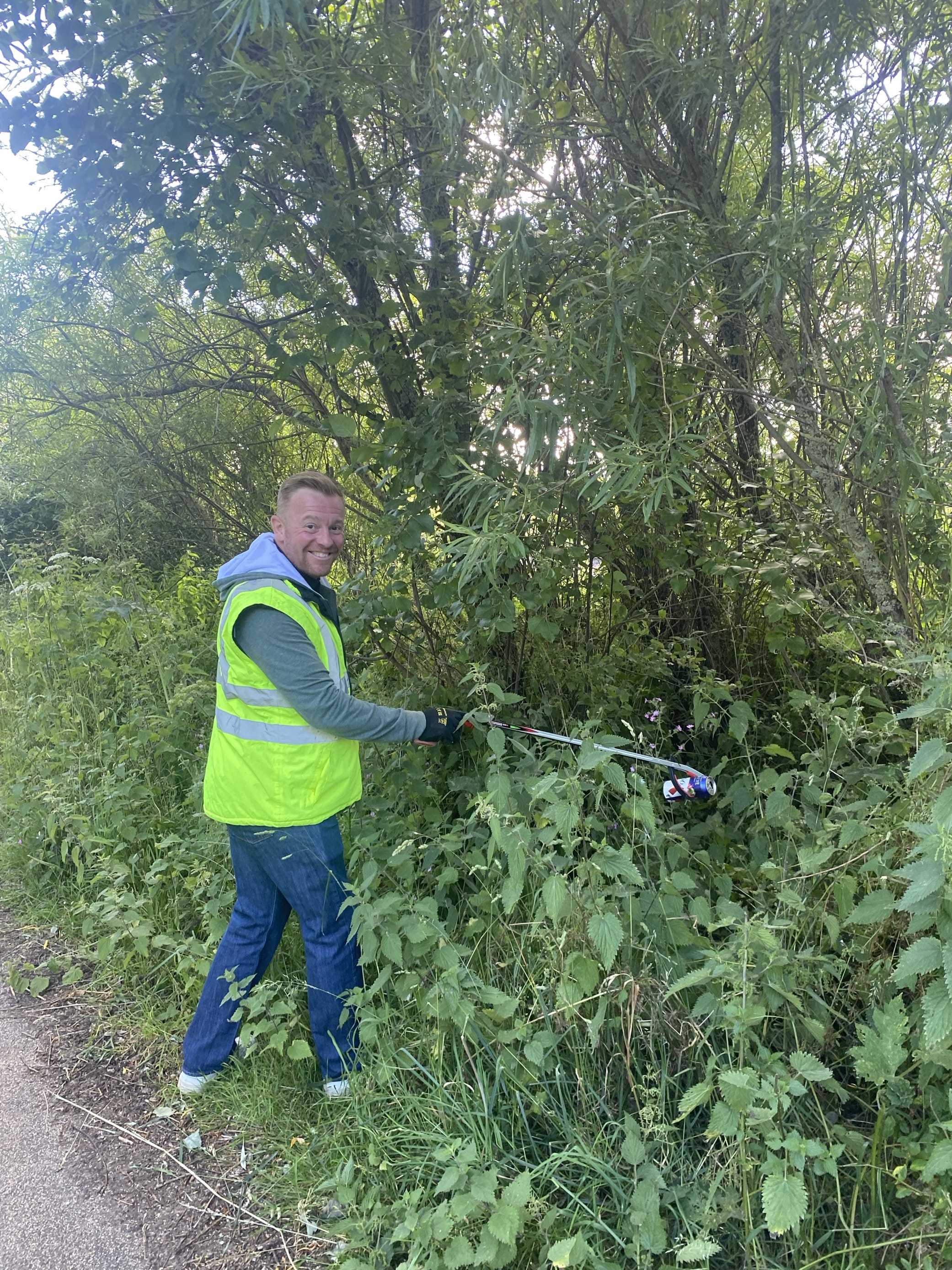 Colleges’ mighty effort to make Time for Tees! | Neta Training Group