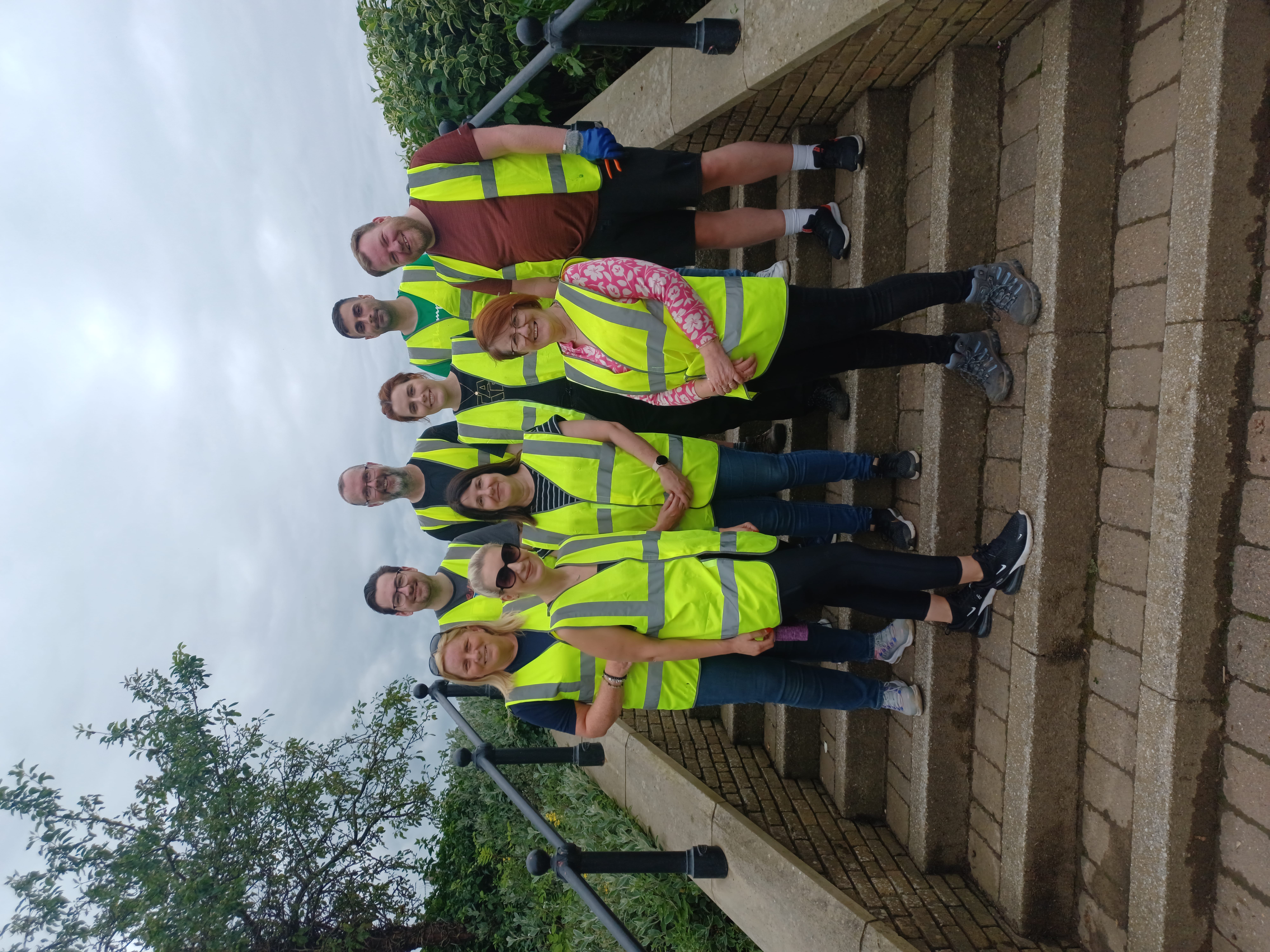 Colleges’ mighty effort to make Time for Tees! | Neta Training Group