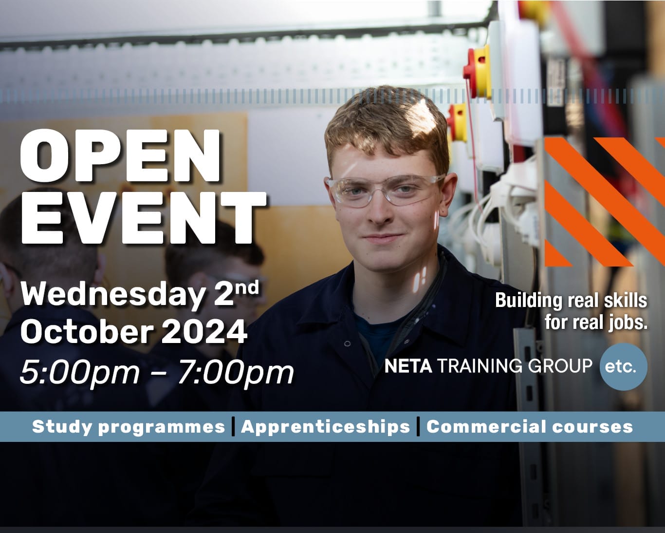 Home | Neta Training Group