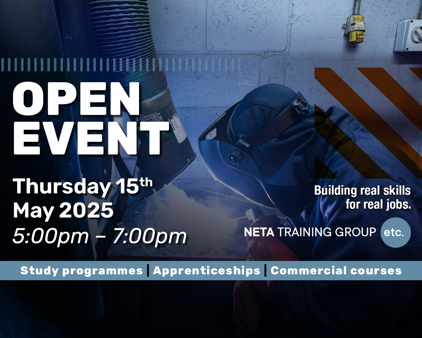 Home | Neta Training Group