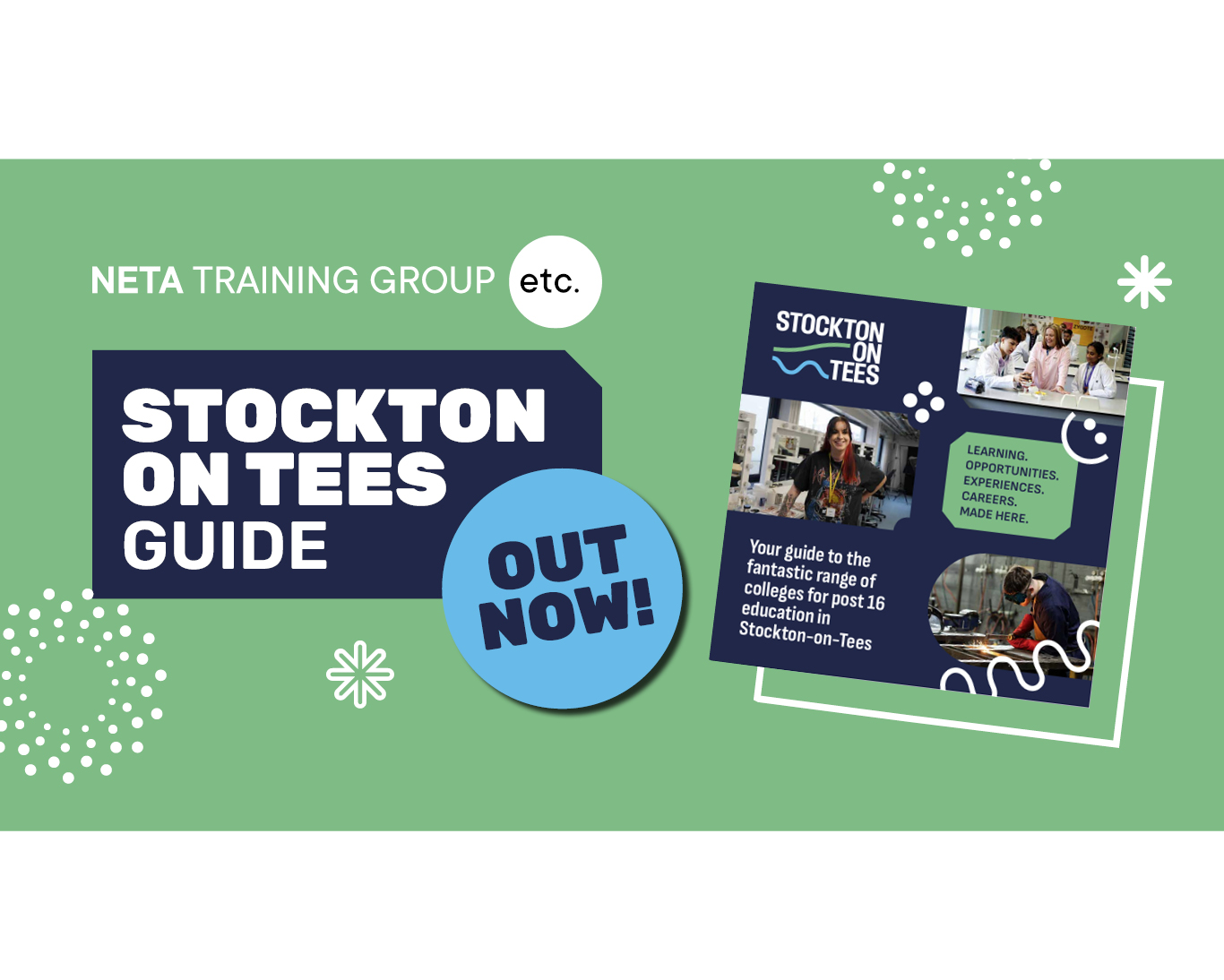 Home | Neta Training Group