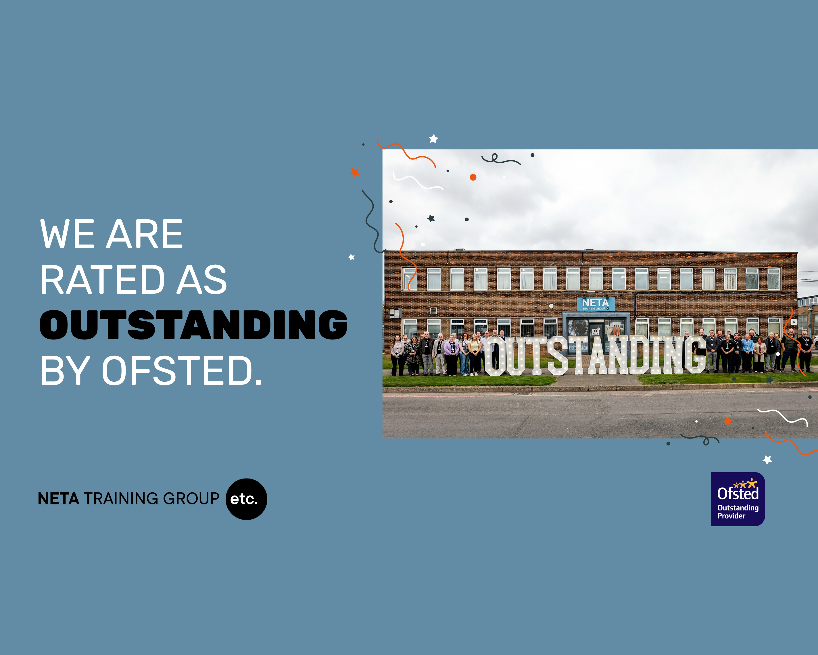 Home | Neta Training Group