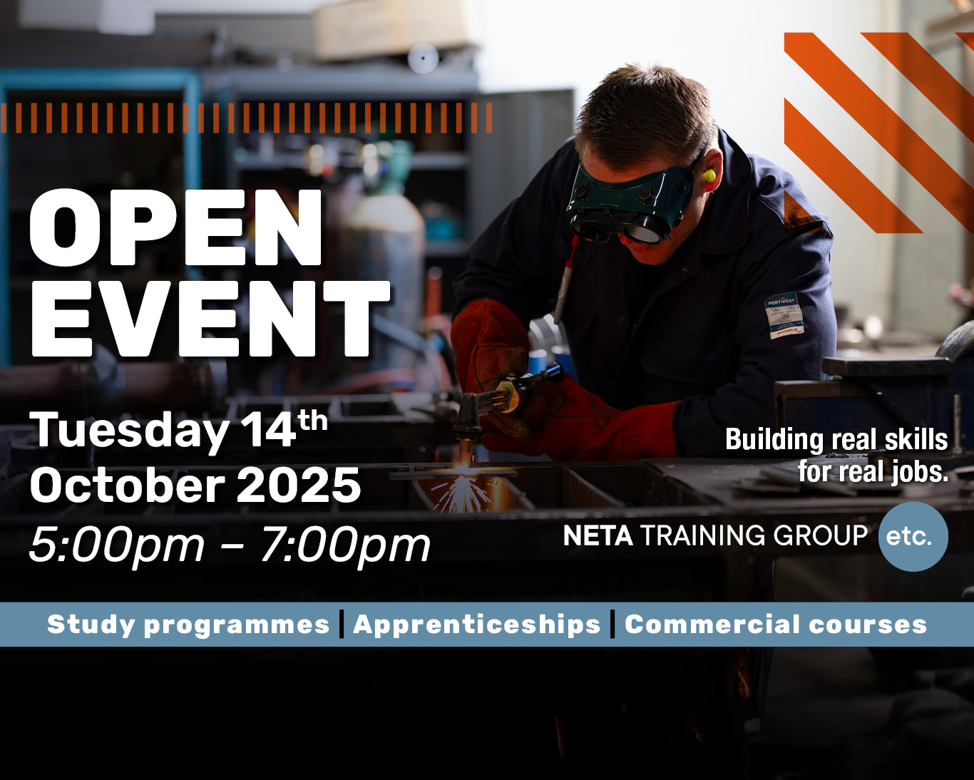 Home | Neta Training Group